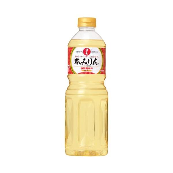 -/-/4901309005740・パッケージ個数:1・内容量:1000ml・県名: 兵庫県・アルコール度数: 14%・もち米で仕込む伝統的な製法で造りあげたアルコール分13.5度以上14.5度未満の本みりんです。