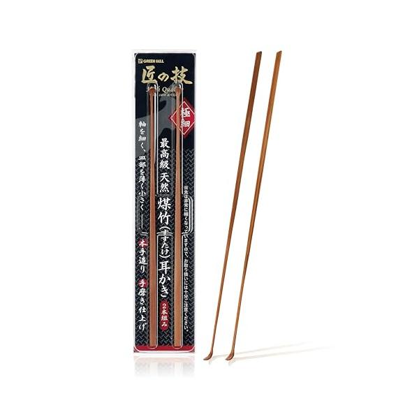 ブラウン/2個 (x 1)/-・パッケージ個数:1・商品サイズ (幅×奥行×高さ) :36×7×170mm・内容量:2本