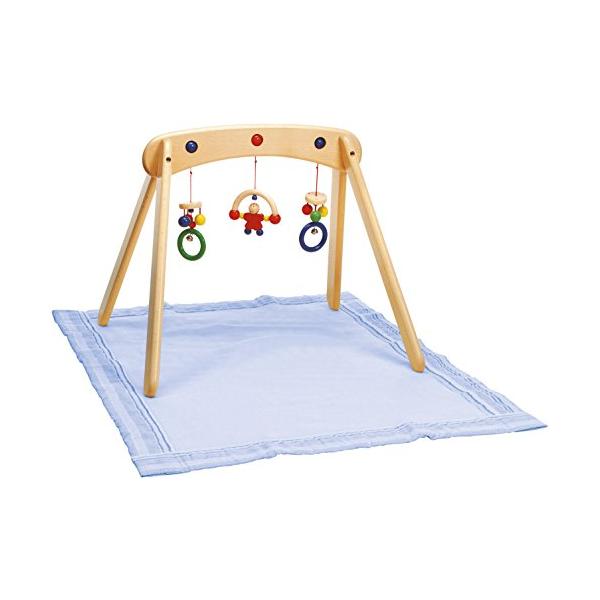 ・ ワンサイズ 61047・■対象年齢：3ヶ月頃から、■サイズ：60×55×高さ49cm、■組立式、■材質：カエデ・ブナ