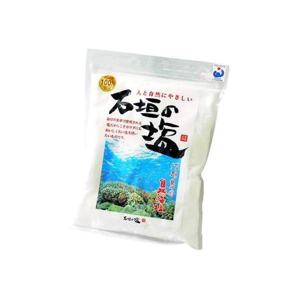 -/500グラム (x 5)/-・Size:500グラム (x 5)・パッケージ個数:5・石垣の塩（自然海塩）500ｇ×5個のセット