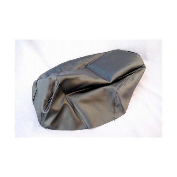 ・ブラック  40-30-05・スズキ zz(ca1pb)用・社外品・年式による経年の劣化、いたずら等による破れなどを補修、交換できる張替え用のシートカバー。・重量:160 g・ブランド:バイクパーツセンター(Bike Parts Center)