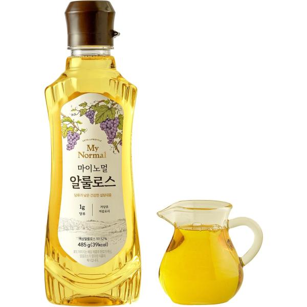 パッケージ個数:1・アルロースとは？ アルロースは日常的な食事にも含まれており、多くの人々に親しまれている天然甘味料. 砂糖と似た甘さを持ちながらも、カロリーゼロなので、食事管理中でも使用できる甘味料.・味について マイノーマルアロースは砂...