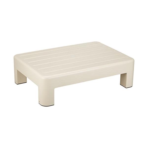 中型タイプ・ベージュ 中型タイプ ST-609・・Size:中型タイプColor:ベージュPatternName:単品・サイズ:高さ13cm・色:ベージュ・踏台使用時耐荷重:100kg・置台使用時耐荷重:20kg・スベリ防止ゴム付