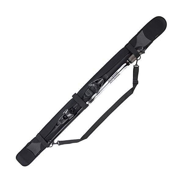 L(160-175cm)ブラック/L(160-180cm)/VA-3490・Color:ブラックStyle:L(160-175cm)・パッケージ個数:1・品質:クロロプレンゴム・伸縮性とクッション性に優れた素材がスキーにフィット・取り外し可...