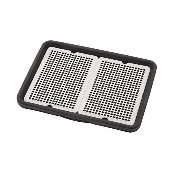 ブラック/ワイド/A24861・Size:ワイドColor:ブラック・パッケージ個数:1・色:ブラック・ペットの種類:犬・本体重量:1.6kg・原産国:マレーシア・本体サイズ(幅X奥行X高さ):48×61×4.5cm