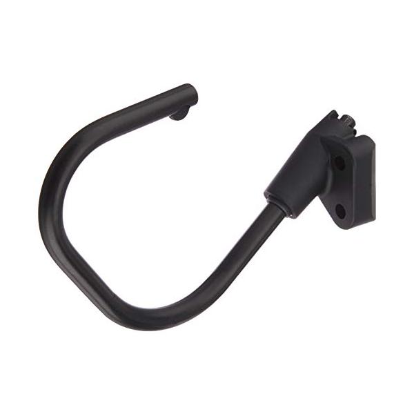 ・ブラック  191A09-0・メーカー型番:191A09-0・脚立等への引っ掛けが可能・収納時は作業の邪魔にならない・単管や脚立等にサッと吊り下げられる・適用モデル:HS472D、HS473D、HS474D、HS475D