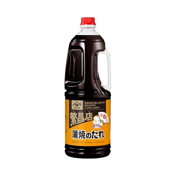 -/1.8リットル (x 1)/-・Size:1.8リットル (x 1)・パッケージ個数:1・内容量:1800ml・原材料:しょうゆ(小麦・大豆を含む)、果糖ぶどう糖液糖、還元水あめ、米発酵調味料、うなぎエキス(小麦・大豆を含む)、みりん、...