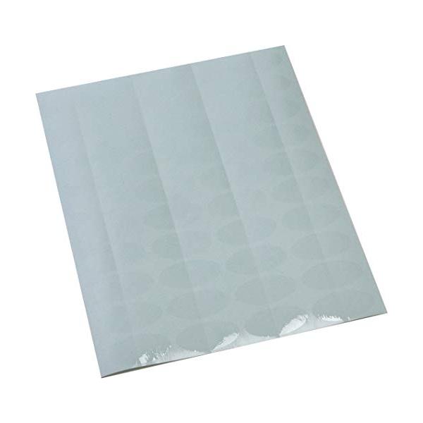 透明/-/bfc-seal-large4x2・NumberOfItems:1000・パッケージ個数:1・封印に便利な、お得な業務用封印シール・透明だから、パッケージなどの模様を損なわず貼れます・あつかいやすい厚み25ミクロンで、貼りやすい・...