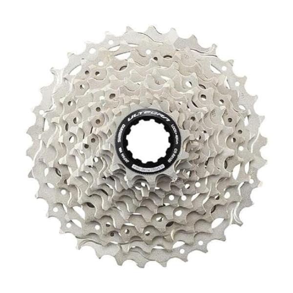 11-34Tシリーズカラー/11-34T/ICSR810112134・Style:11-34T・パッケージ個数:1・シマノ（SHIMANO）CS-R8101　12速用カセットスプロケット　11-34T