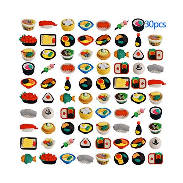 ・ヌードル  ・・Color:ヌードル・パズル消しゴム：あなたは、消しゴムを2または3つの部分に分けた後に常にそれらを再編成してパズルゲームをすることができる。あなたの子供にその上、動物を知らせなさい.・楽しみ消しゴム：ヌードル消しゴムは、...