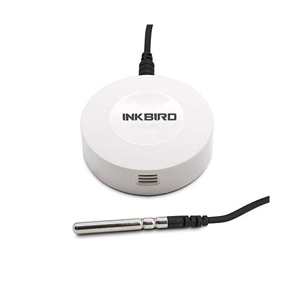 ・ INKBIRD-TH1 ・・Size:INKBIRD-TH1・アプリ対応：スマホとBluetooth経由で接続して、アプリで温湿度管理を行います。高精度温湿度センサーを搭載し、より正確な温度湿度を測定します・操作しやすい：アプリで自動的...