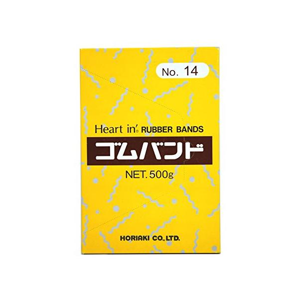 ナチュラル/折径50ｍｍ×切幅1.1mm/500-14N・Size:折径50ｍｍ×切幅1.1mm・パッケージ個数:1・箱サイズw140×D210×H64mm・輪ゴムサイズ折径:50mm×切幅:1.1mm×厚み:1.1mm・結束物の目安周長約...