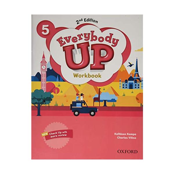 Everybody Up gets students talking about the real world. Posters  videos  stories  and songs link English to other schoo...