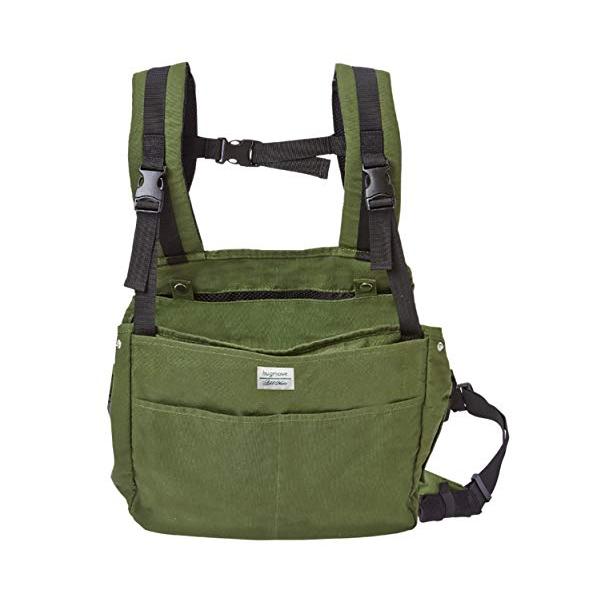 スリングカーキ/36L x 33W x 17H cm/A25891・Color:カーキ・パッケージ個数:1・本体サイズ (幅X奥行X高さ) :36×17×33cm・本体重量:0.78kg・原産国:中華人民共和国・素材: ポリエステル