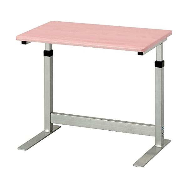 木目・ナチュラル木目  PRK-101NM・仕上げタイプ: パウダーコーティング・本体寸法:W500×D300×H385・435・485mm・本体重量:3.8Kg・材質:フレーム/スチール