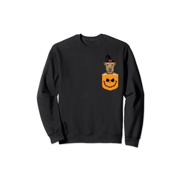 ハロウィン・ブラック S ・このハロウィンポケットレイクランドテリア 怖いジャック O ランタン アイテムを4脚のお友達を歩いて見せましょう。 If You Are A Crazy Dog Lover This Dog Gift Is Yo...