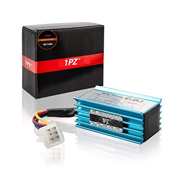 パッケージ個数:50・対応車種ホンダ：1ダックス 2スーパーカブ50、スーパーカブ90、リトルカブ50、ジョルカブ、プレスカブ50 3AF48 リード50・パッケージ内1 × CDI点火システム、1 × 1PZ ボックス・く使用上のご注意)...