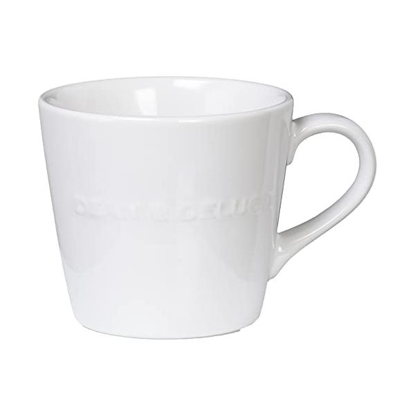 マグカップミルクホワイト/直径9.5×H8.5cm/4560223812706・Color:ミルクホワイト・パッケージ個数:1・マグカップ・コーヒー、紅茶、スープなど、目覚めの一杯に。・パッケージ重量:0.3kg・商品モデル番号: 4560...