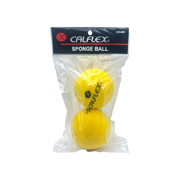 ステージ3 スポンジボールイエロー/Pack of 1/LB-600・パッケージ個数:1・カラー/イエロー・直径/78mm±・材質/PU発泡スポンジ・2球入・スターター用スポンジフォームボール