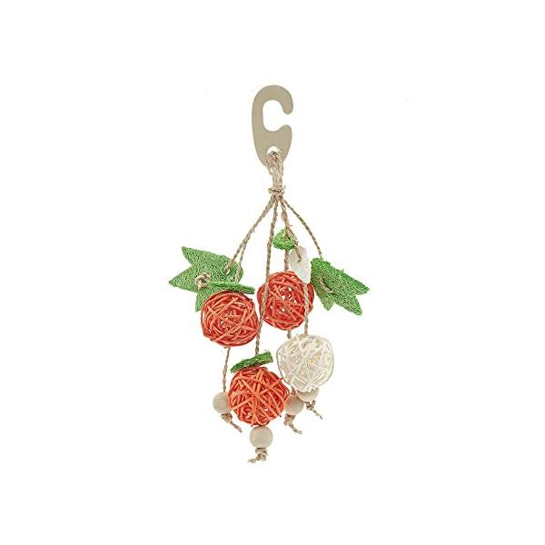 フルーツ/1個/197546・Size:1個・パッケージ個数:1・本体サイズ (幅X奥行X高さ) :8×8×23cm・本体重量:28g