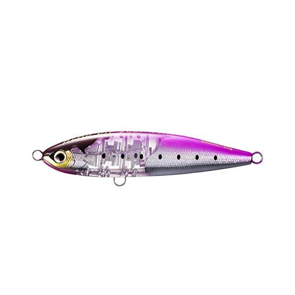 フローティング002 Fピンクイワシ/200F/XU-T20S・Size:200FColor:002 Fピンクイワシ・パッケージ個数:1・タイプ：フローティング・サイズ(mm)：200・対応魚種:ブリ ヒラマサ ワラサ イナダ カンパチ マ...