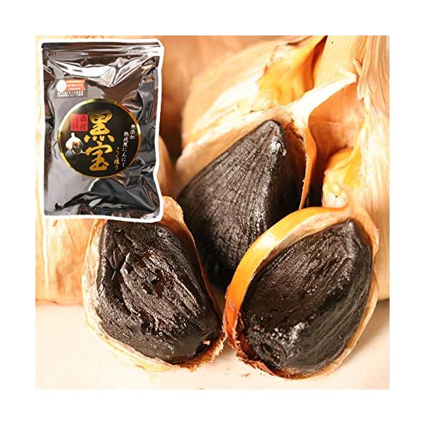 -/300g/-・FlavorName:レギュラー/バラSize:300g・保存に便利なチャック付き袋です。また、特殊素材なので臭い漏れを軽減し、酸化を防ぎます。・黒にんにく 黒宝 300g 約1ヶ月分です。・１日あたり２〜３片を目安にお召...