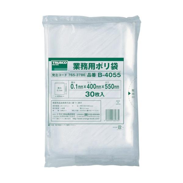30枚・透明 縦550×横400 B4055・・Size:縦550×横400Style:30枚・色：透明 縦(mm)：550 横(mm)：400・厚み：0.1mm・ポリエチレン（PE）