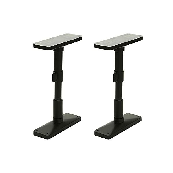 インテリアタイプブラック/取付高さ27~35cm/UEQ-27K・Color:ブラックSize:取付高さ27~35cmStyle:インテリアタイプ・パッケージ個数:1・サイズ幅7×高27~35×奥行21cm 取付高さ27~35cm 入数2本...