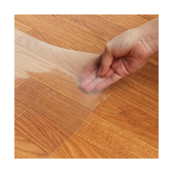 a.キッチンマットクリア/60×50cm/KM60-50-1E・Size:60×50cmStyle:a.キッチンマット・パッケージ個数:1・製品サイズ / 幅50×奥行60×厚さ0.08cm・耐熱温度 / 60℃・材質 / 塩化ビニル樹脂・...