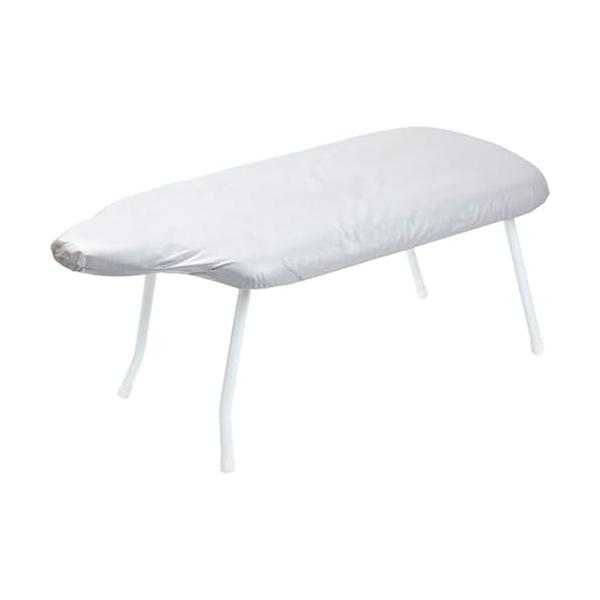 シルバー/幅72×奥行37×高さ30cm/8504035・パッケージ個数:1・カラー:シルバー・サイズ:幅72×奥行37×高さ30cm 重量:約1.25kg・素材:PP・スチール・綿・商品重量:1.25キログラム・年数:1年