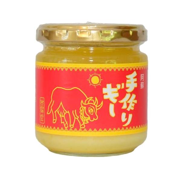 -/150ミリリットル (x 1)/-・パッケージ個数:1・美味しく、貴重で高級な、阿蘇小国ジャージー牛乳バターだけを原料に使用。・自然豊かな、阿蘇小国町で、一つ一つ、手作りしています。・手作りギーの、ちょっと大きめのサイズです。内容量は、...