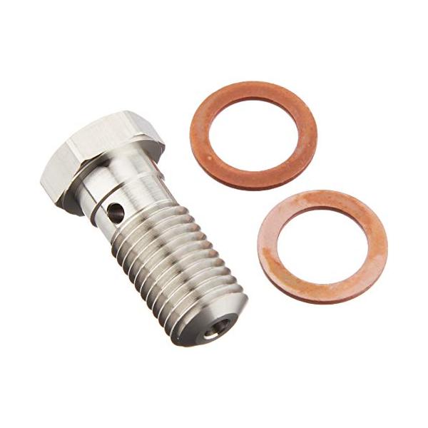 ・ステンレス  ETP310・・Color:ステンレス・材質・素材:ステンレス・付属品:クラッシュワッシャー・フィッティング色:ステン フィッティング素材:ステンレス タイプ:シングル 内容量[数量]:1ケ 付属品:クラッシュワッシャー ボ...