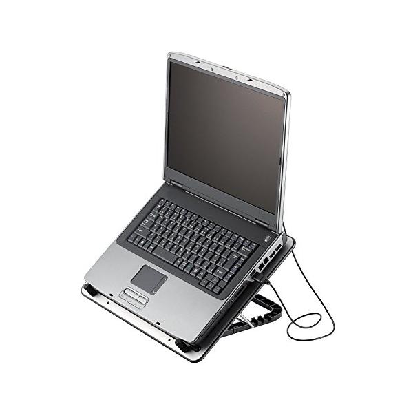 スタンドシルバー/15.4~17インチ対応/SX-CL22LSV・Style:スタンド・パッケージ個数:1・対応機種:USBインタフェースを搭載するパソコン・風力切替機能:2段階・最大風量:約70CFM・騒音レベル:約30dB-A・電源:バ...