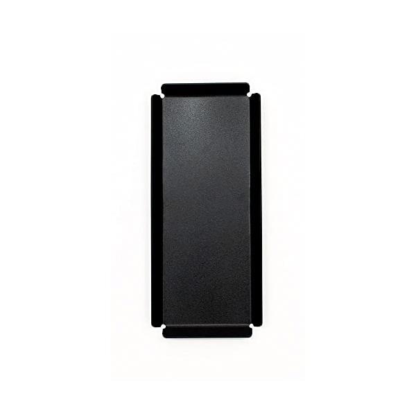 ブラック/A7tate 74×171×10mm/-・Color:ブラックSize:A7tate 74×171×10mm・A6 サイズを基調としたサイズ展開で、玄関やデスクなど使う場所を選びません。・174×134mmの「A6」と171×74...