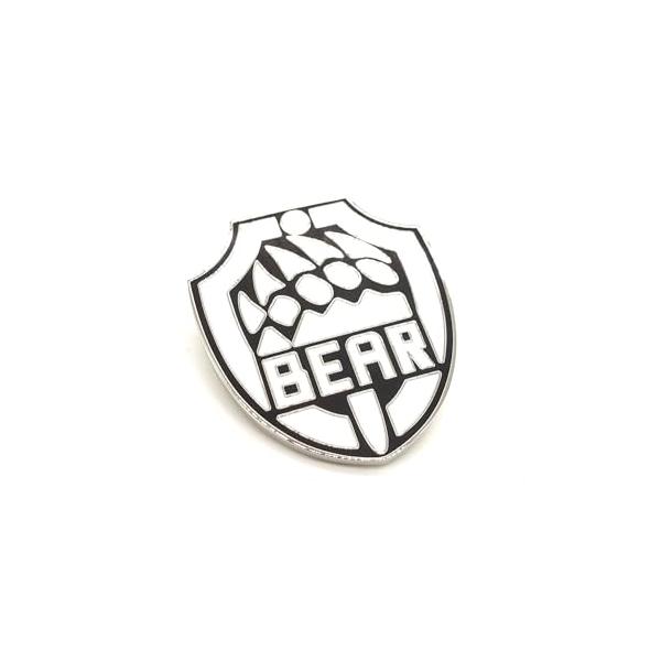 BEARシルバー/-/-・Style:BEAR