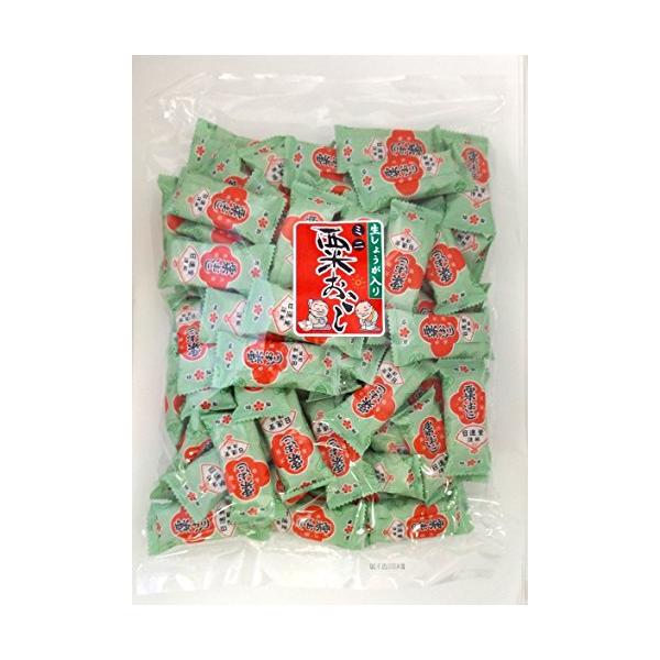 -/500グラム (x 1)/-・Size:500グラム (x 1)・パッケージ個数:1・内容量:500g(個包装紙込み)・原材料:米、砂糖、水あめ、生姜、黒ごま・商品サイズ(高さx奥行x幅):45mmx380mmx260mm