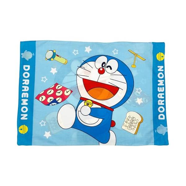 枕カバー枕カバー ドラえもん ひみつ道具/39×28cm/4621228・Color:枕カバー ドラえもん ひみつ道具PatternName:ドラえもん・パッケージ個数:1・お好きなキャラクターと過ごせる、ロングセラーの子供枕シリーズ。・洗...