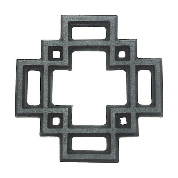 -/-/D235・パッケージ個数:1・サイズ:14.5×14.5cm・本体重量:400g・素材・材料:鋳鉄・原産国:日本