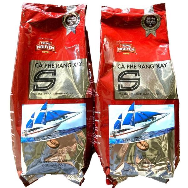 -/1000g/-・FlavorName:ブレンドSize:1000g・内容量 1kg（500gｘ2袋）中挽き粉・厳選された上質な豆４種(アラビカ、ロブスタ、エクセルサ、カティモア)のブレンドコーヒー・甘い香りと濃厚なコクがあり、ベトナムコ...