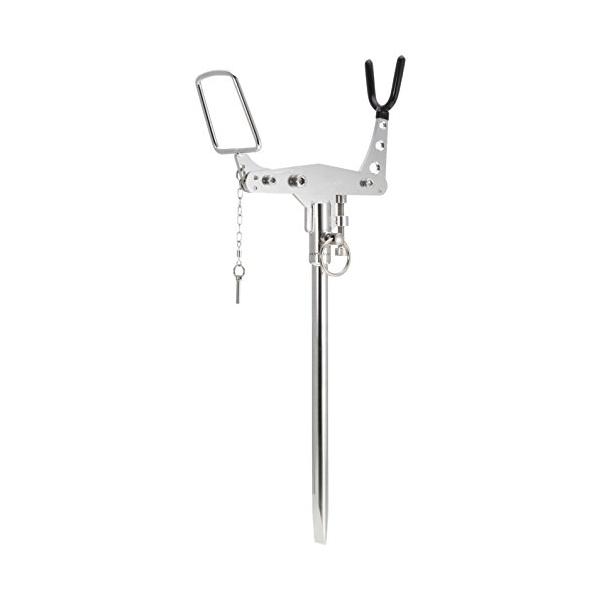 ・  NO.405-2・重量/本体:540g・ピトン:500g・ピトン径/16mm・ピトン長さ/330mm・オールステンレス製