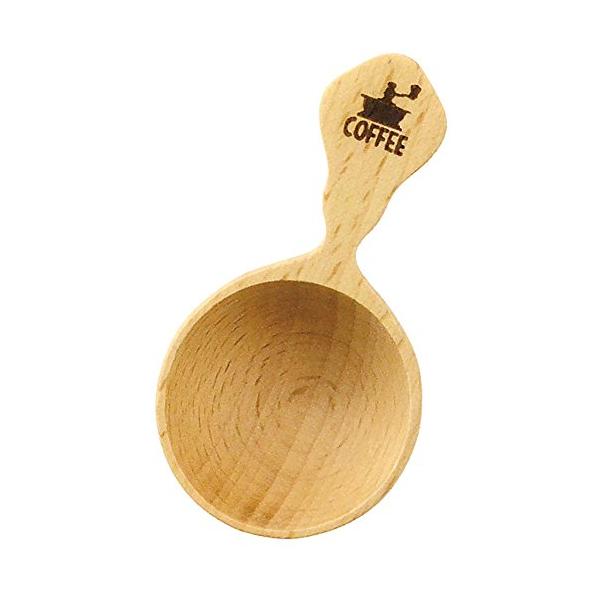 ブラウン/-/67608-4・PatternName:コーヒーメジャー(5g)・パッケージ個数:1・サイズ:長さ8cm・素材・材質:天然木(ピーチ材)、ウレタン塗装・生産国:インドネシア