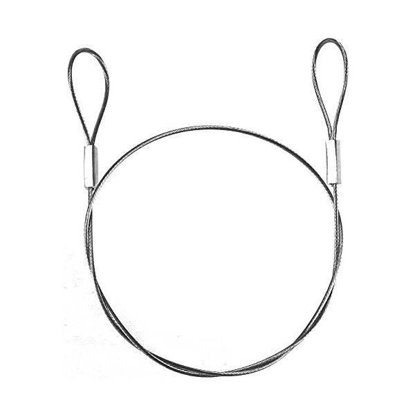 Y-8・  Y-8・・Style:Y-8・●ロープ径φ: 0.81・●長さ(mm): 300・●参考使用荷重(kg): 15