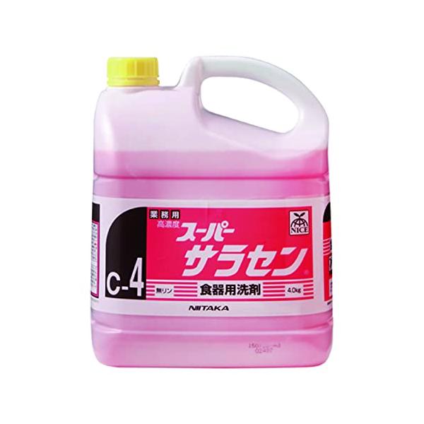 -/-/918500・PatternName:単品・パッケージ個数:1・容量:4kg・材質1:超高濃度弱酸性洗剤