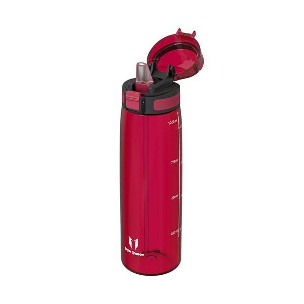 ラヴァ/1000 ml/DX-32oz-Red・Color:ラヴァSize:1000 ml・パッケージ個数:1・片手で簡単操作:どこにいても片手で飲み物を簡単に楽しめます。革新的なデザインで、外出先でもシームレスな飲み心地を実現します。・漏...