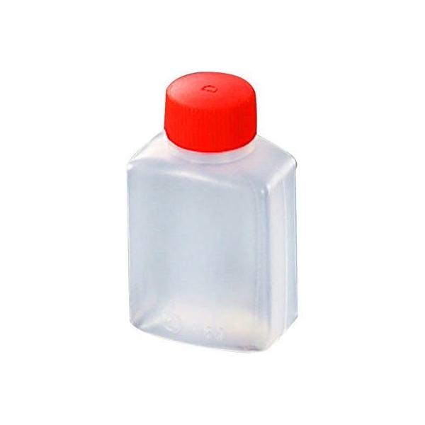半濁透明/大/923862・PackageQuantity:50・パッケージ個数:50・タレビン 角大 角壜(D) 50個入 容量:約35ml (36*24*58 mm)・中空成型という方法で、創業以来ロングセラーを続けている、 たれ・調味...