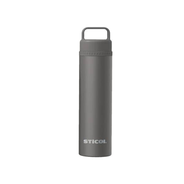 マットブラック/230 ml/YSP5S-401MBK・Color:マットブラックSize:230 ml・パッケージ個数:1・水筒スティック　ステンレス