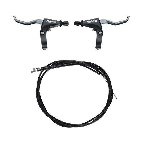 BL-4700ブラック/左右セット/E-BL4700PA・パッケージ個数:1・シマノパート:EBL4700PA・ROADコンポ「TIAGRA」グレードのフラットバー用ブレーキレバー。・原点に立ち返ったデザインで流れるような作動。・エルゴノミ...