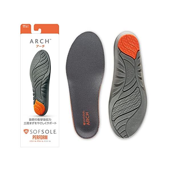 アーチ(衝撃吸収・土踏まずサポート)アーチ(衝撃吸収・土踏まずサポート)/S(23.0-24.5cm)/226264・Style:アーチ(衝撃吸収・土踏まずサポート)PatternName:S:23.0~24.5cm・パッケージ個数:1・ア...