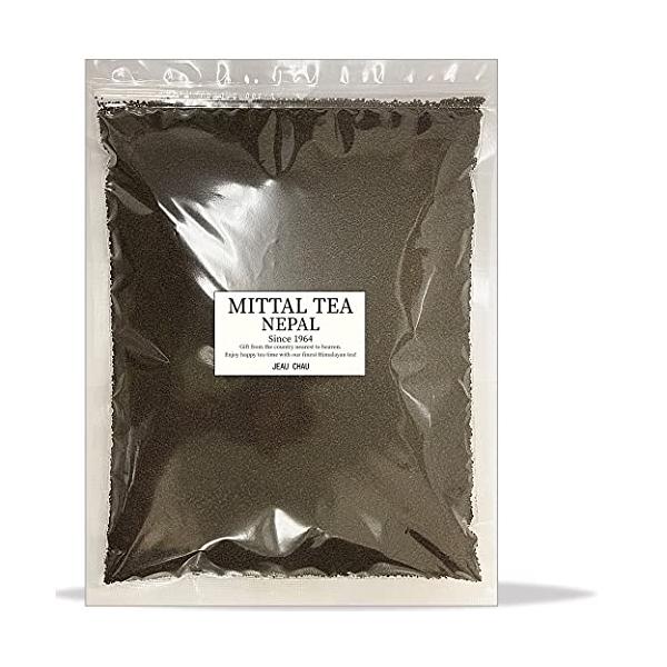 -/500グラム (x 1)/-・Size:500グラム (x 1)・本格チャイやミルクティーを楽しみたい方にぴったりの紅茶です。・CTC製法で作られた茶葉は小さな粒状になっており、抽出時間も短時間でできます。・CTC紅茶で有名なネパールの...