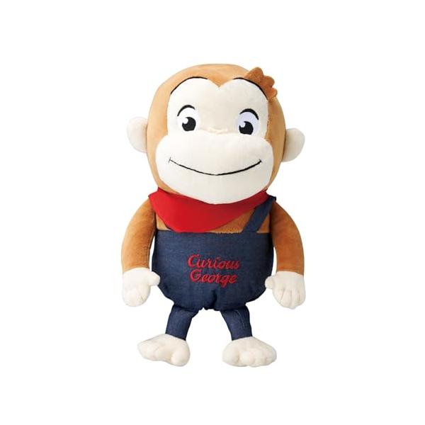 01 おさるのジョージ/約H26×W15×D16cm (手・足部分含めず)／/4765027700・Color:01 おさるのジョージ・パッケージ個数:1・サイズ：約H26×W15×D16cm (手・足部分含めず)／ / 生産国：中国・組成...